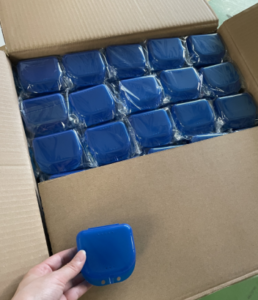 Complete Types and Size of Denture Box and Retainer Case to Choose ...