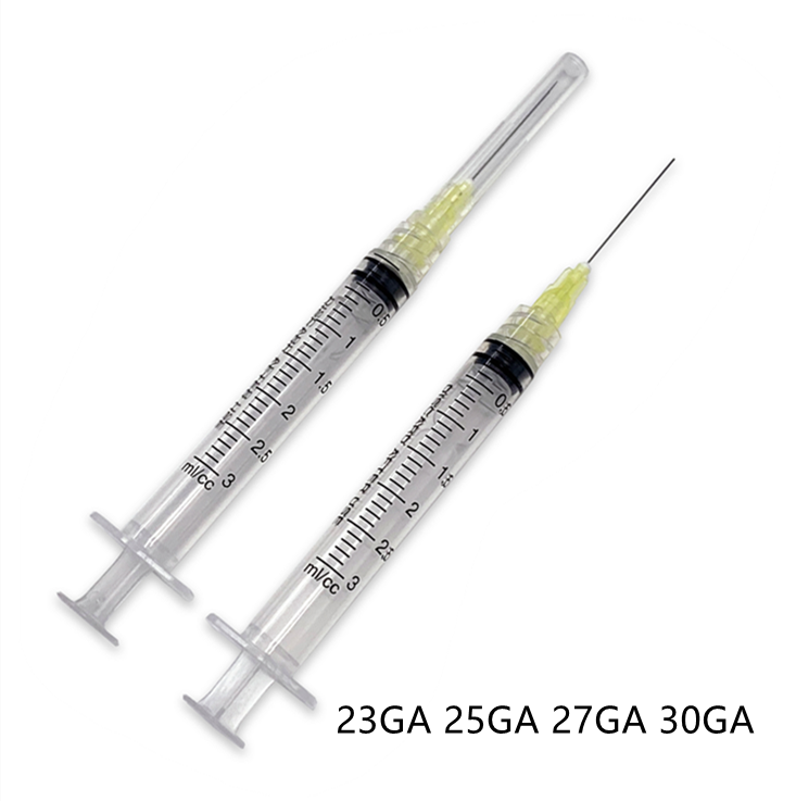 Selecting the right dental needles – Guarddent Blog